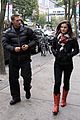 Tom Hardy & Charlotte Riley: Robson Street Stroll: Photo 2484712 ...