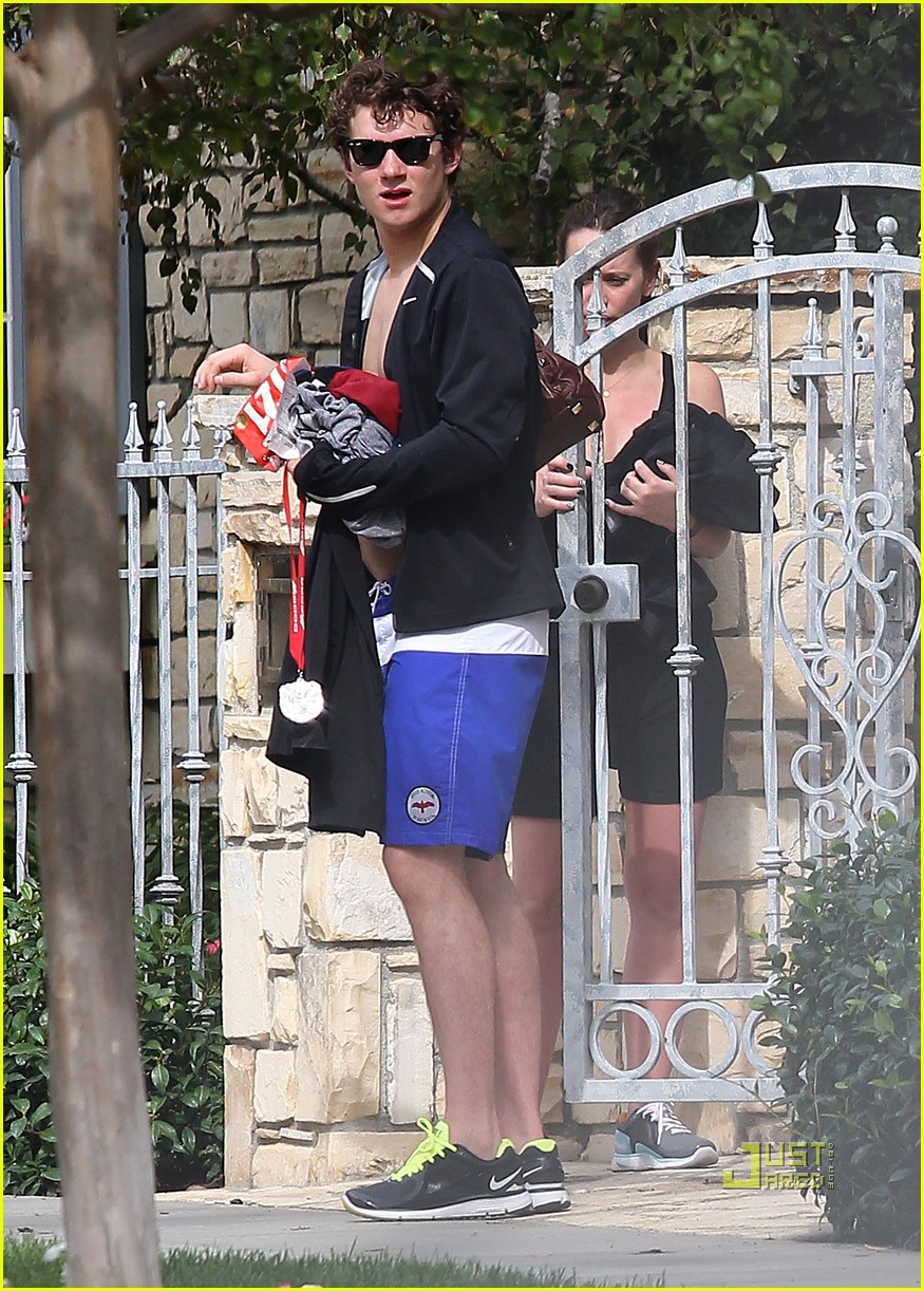 Jennifer Love Hewitt & Alex Beh: Marathon Mates: Photo 2490024 | Alex ...