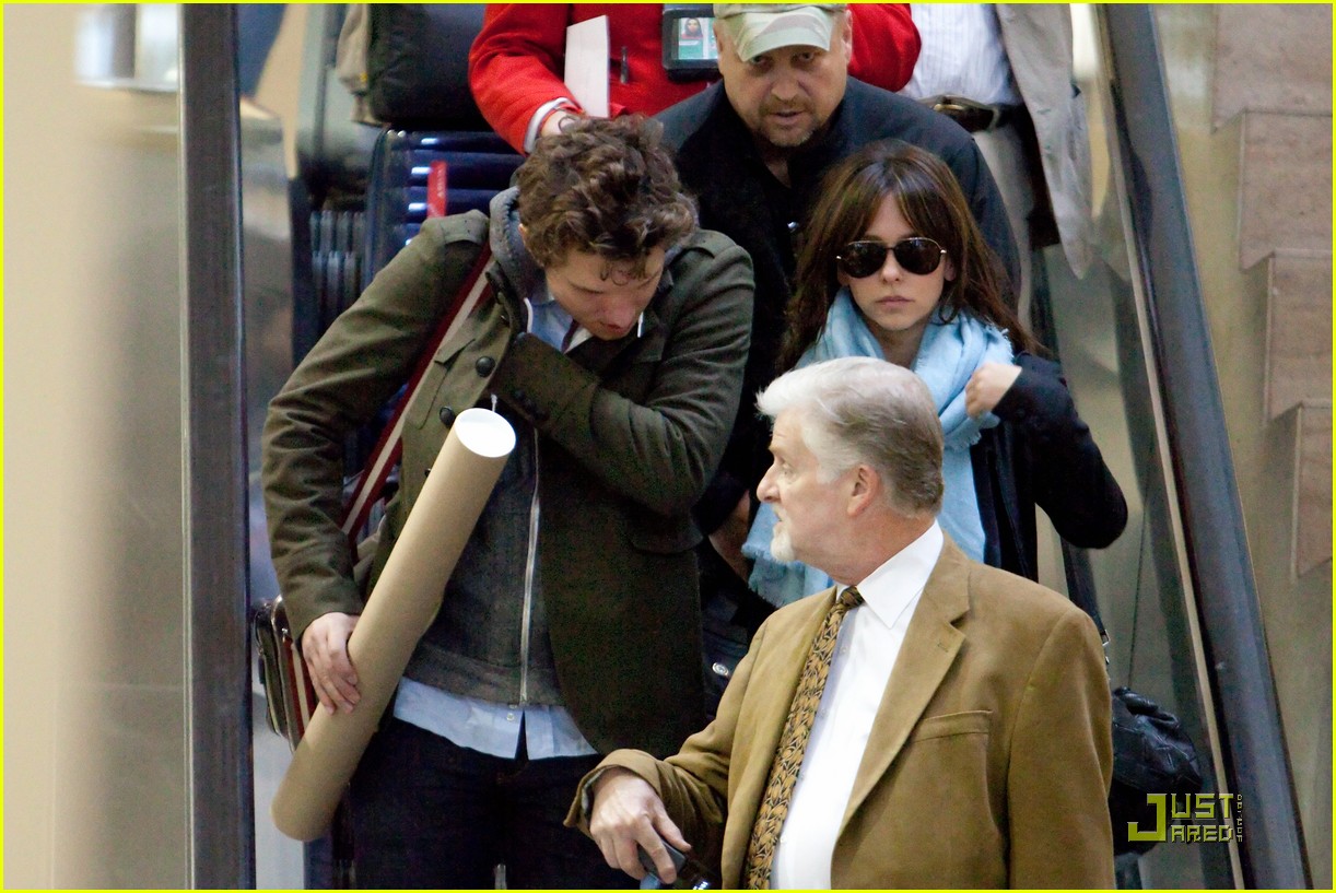 Jennifer Love Hewitt & Alex Beh: Groceries Run!: Photo 2488259 | Alex ...