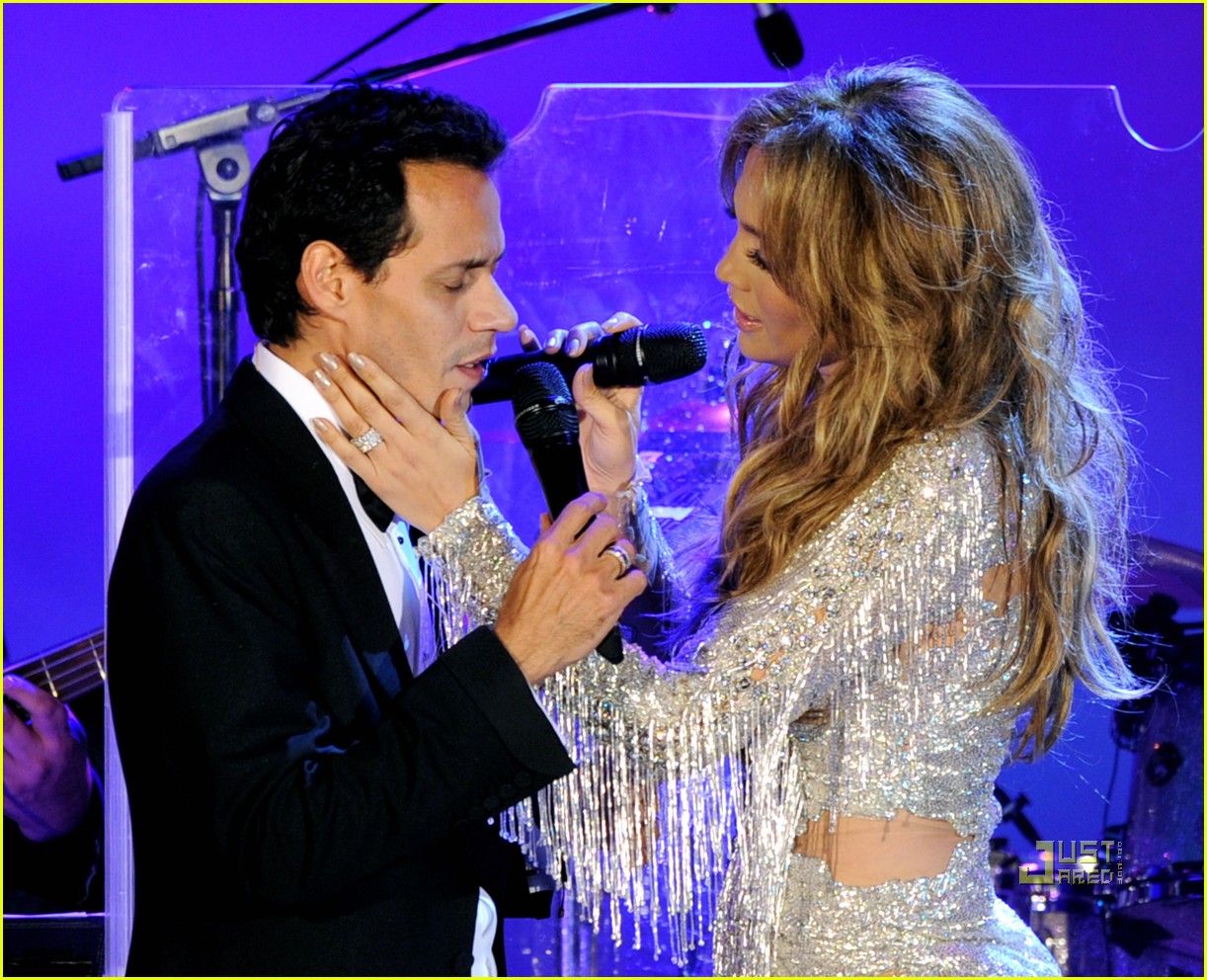 Jennifer Lopez: Carousel of Hope Performance!: Photo 2489833 | Jennifer ...