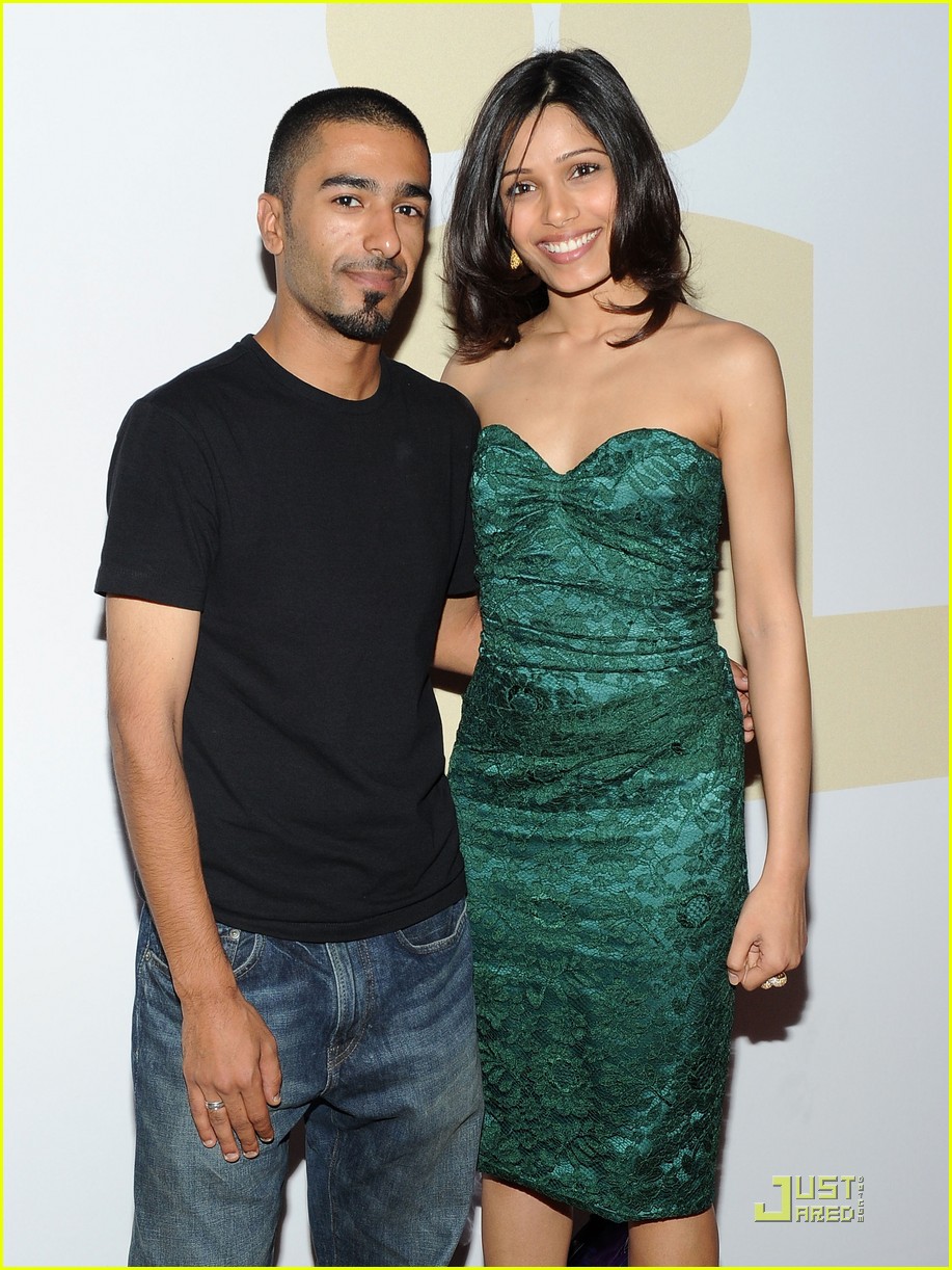 Freida Pinto: Doha Darling: Photo 2491074 | Freida Pinto Photos | Just ...