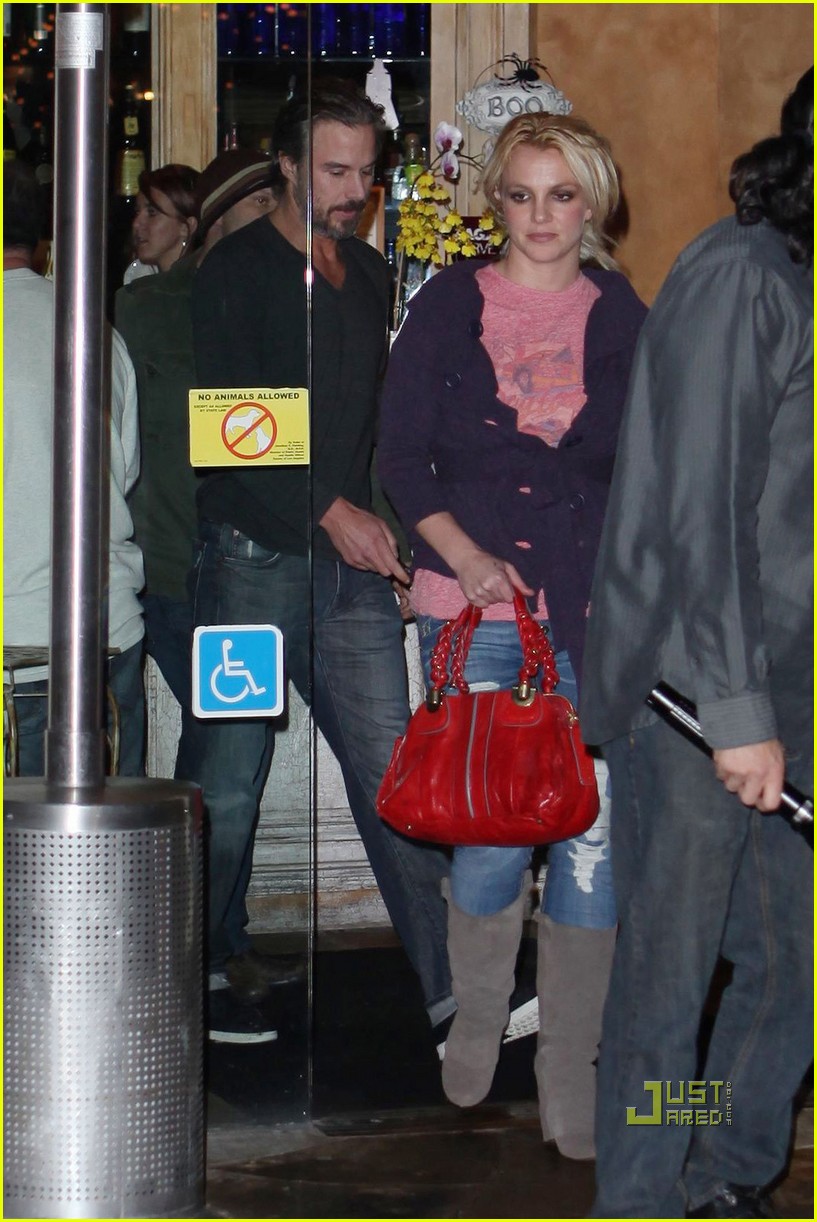 Britney Spears & Jason Trawick: Marmalade Mates: Photo 2490061 ...