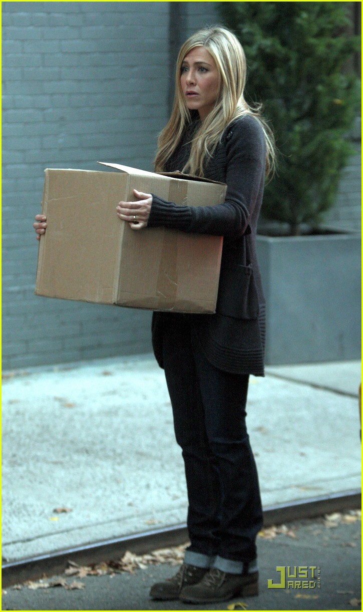 Jennifer Aniston: 'Wanderlust' Weekend Warrior: Photo 2497106 ...