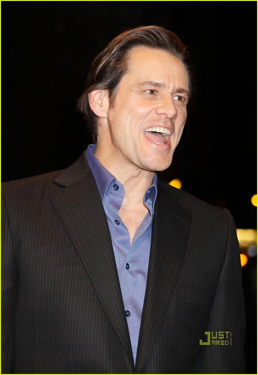 Jim Carrey & Rodrigo Santoro: 'Philip Morris' Screening: Photo 2498095 ...
