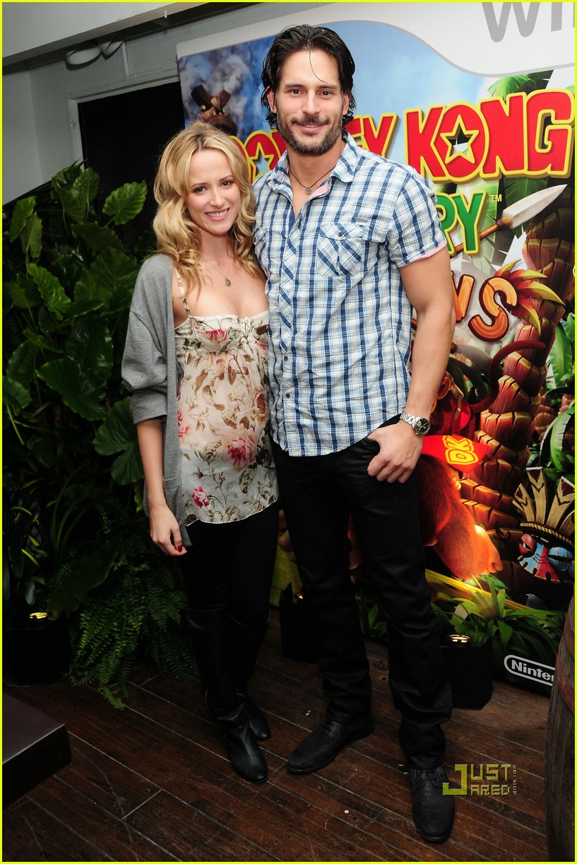 Justin Chambers: It's On Like Donkey Kong!: Photo 2495726 | Celebrity ...