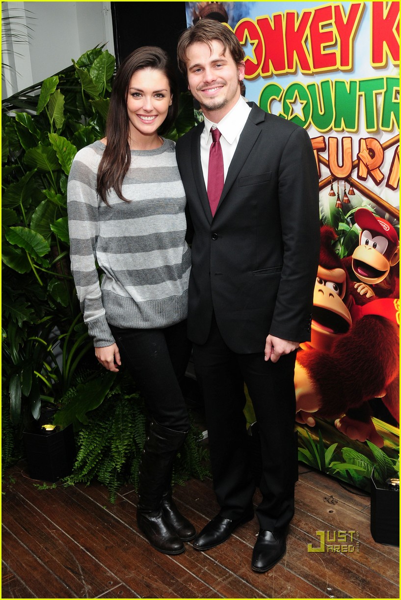 Justin Chambers: It's On Like Donkey Kong!: Photo 2495727 | Celebrity ...