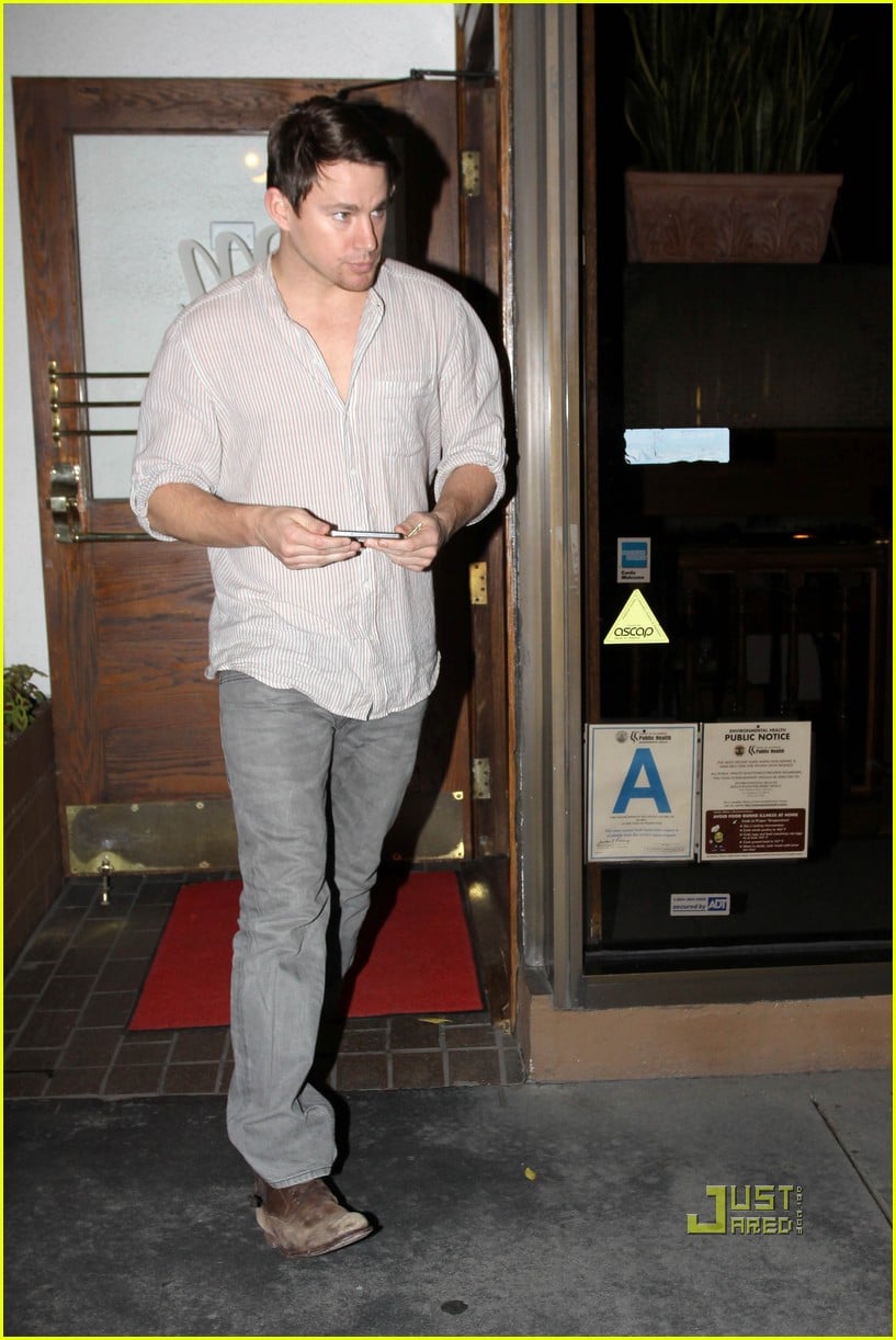 Channing Tatum is a Madeo Man: Photo 2492496 | Channing Tatum Photos ...