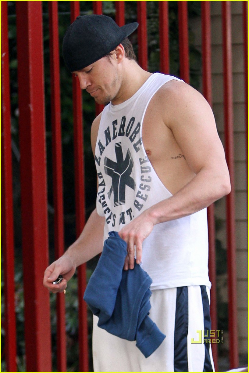 Channing Tatum Works It Out: Photo 2497242 | Channing Tatum Photos ...