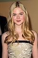 Elle Fanning: Governors Awards with Stephen Dorff!: Photo 2495492 ...