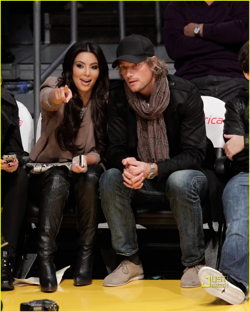 Gabriel Aubry: Kim Kardashian's New Guy!: Photo 2497705 | Gabriel Aubry ...