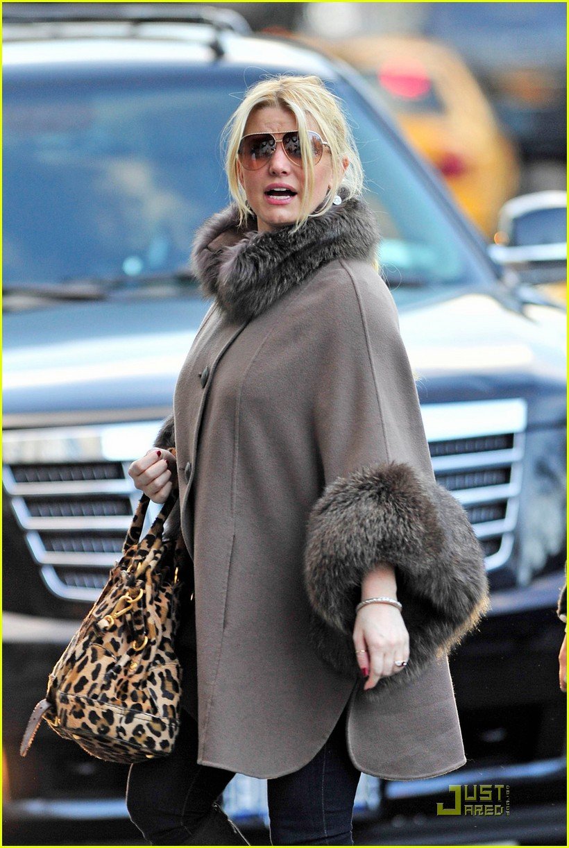 Jessica Simpson Unleashes Her Inner Animal: Photo 2499473 | Jessica ...