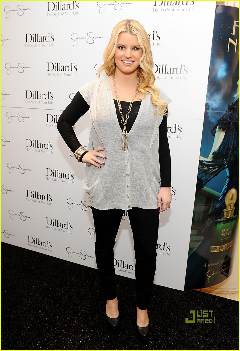 Jessica Simpson's Engagement Ring Revealed!: Photo 2495538 | Eric ...