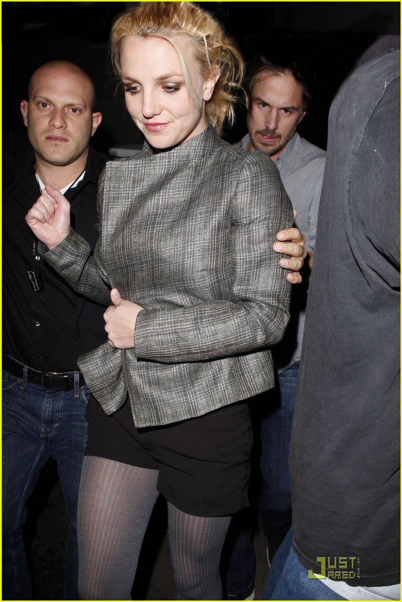 Britney Spears & Jason Trawick: Troubadour Twosome: Photo 2494653 ...