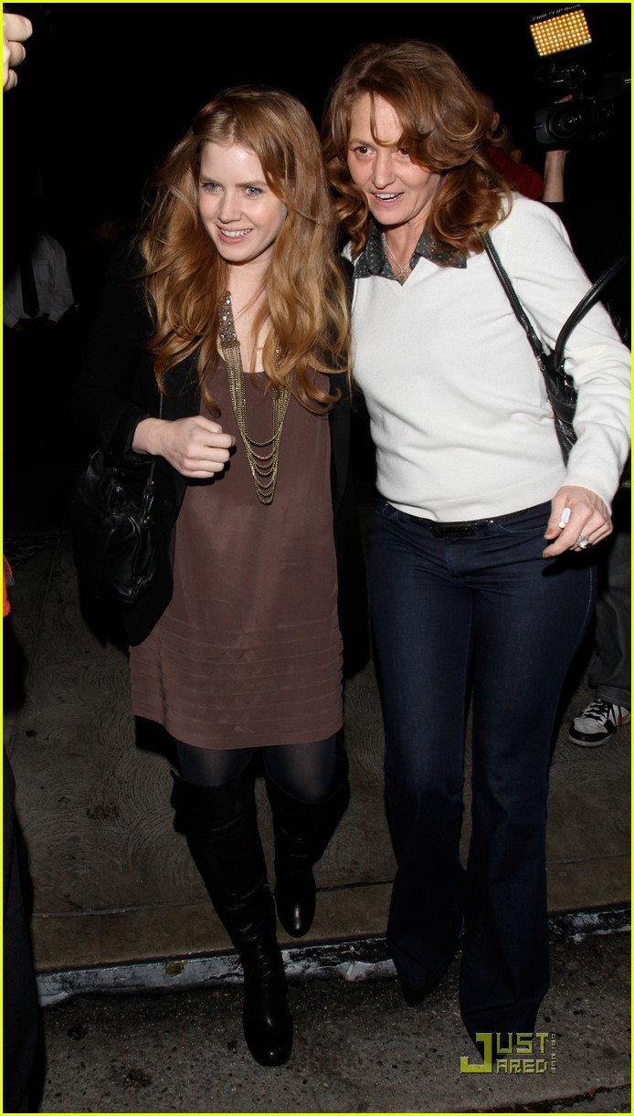 Amy Adams Covers 'Parade' Magazine: Photo 2504733 | Amy Adams Photos ...