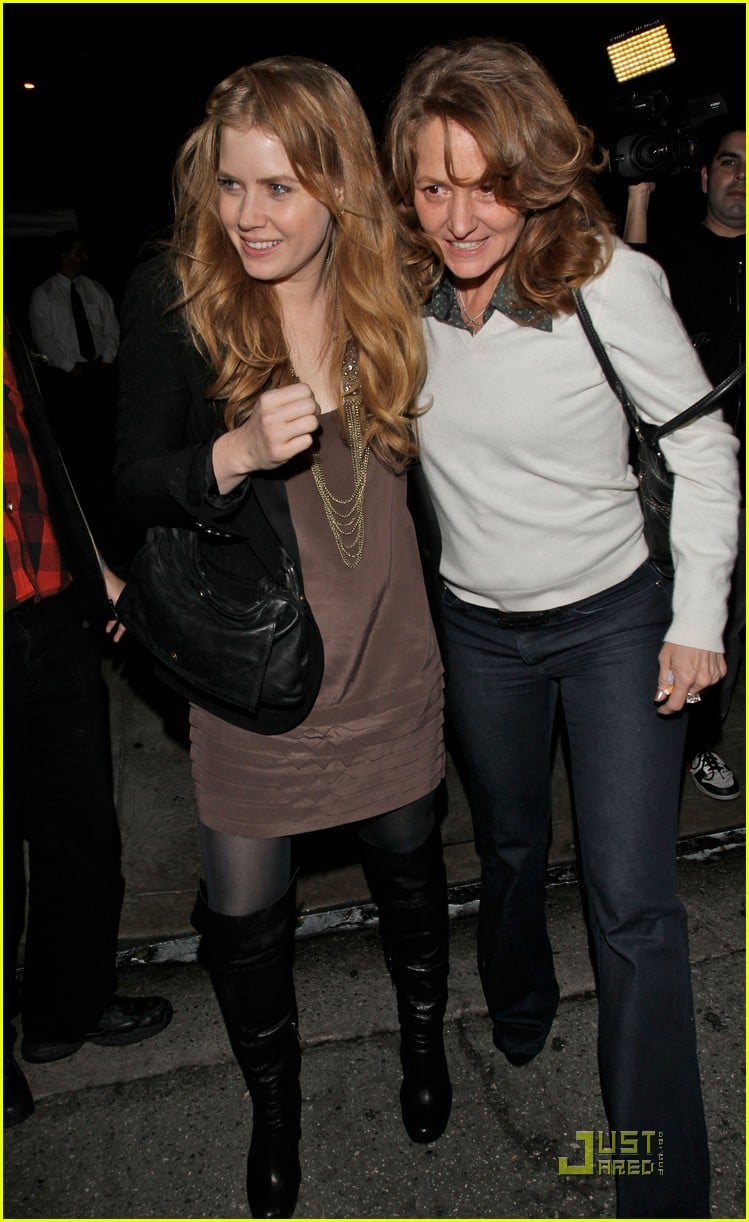 Amy Adams Covers 'Parade' Magazine: Photo 2504734 | Amy Adams Photos ...