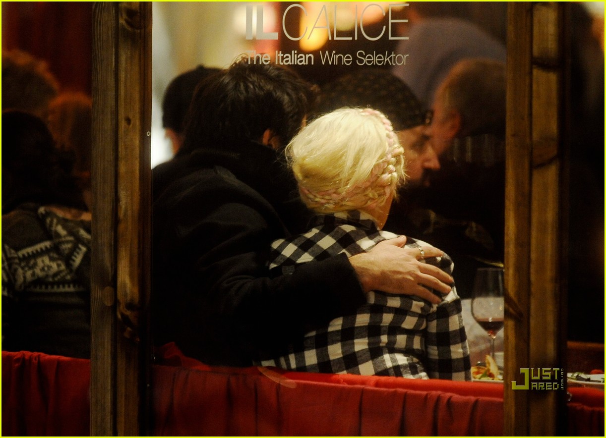 Christina Aguilera: Berlin Christmas Market with Matt Rutler!: Photo ...