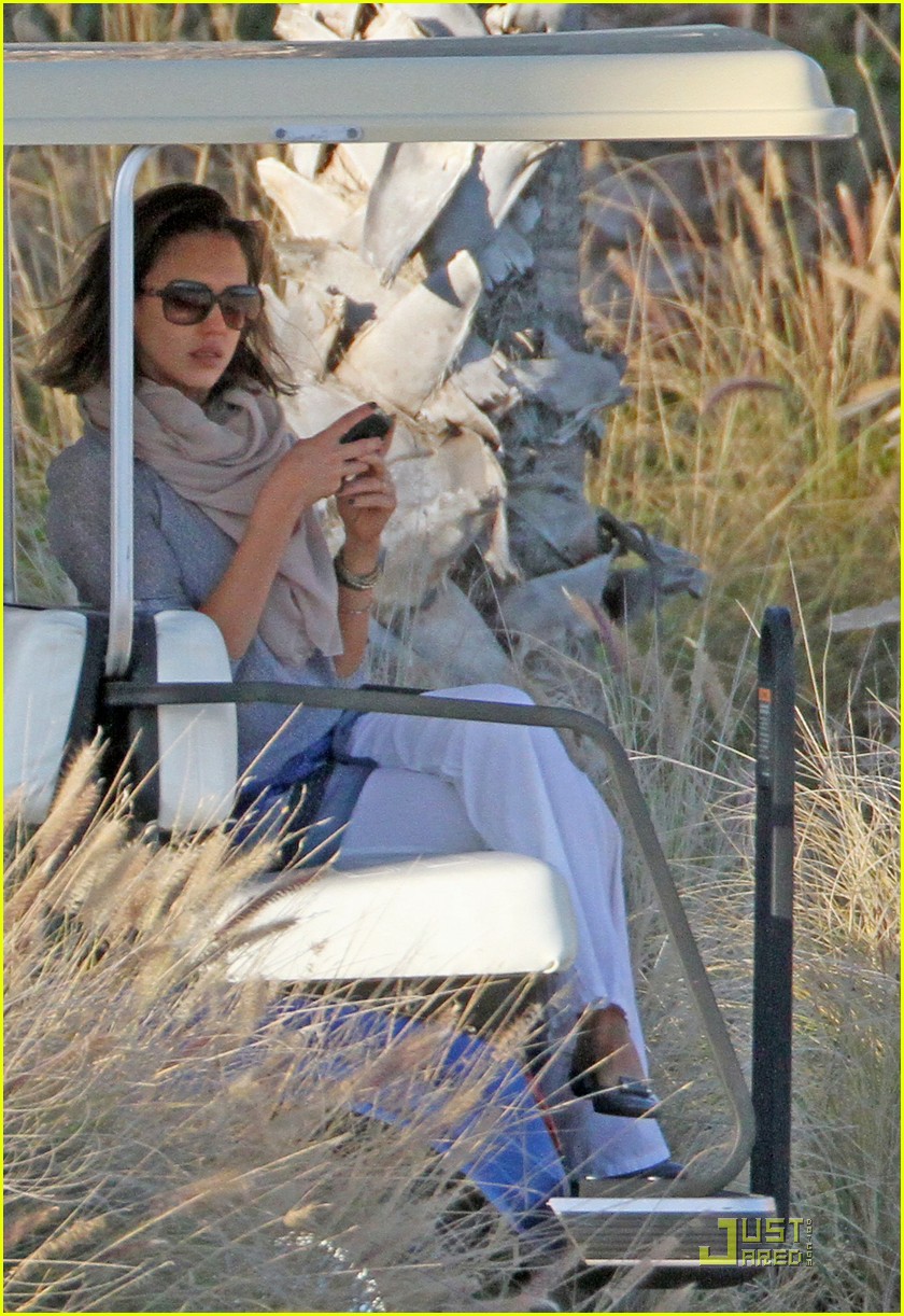 Jessica Alba: Cabo Family Fun!: Photo 2507063 | Cash Warren, Celebrity ...