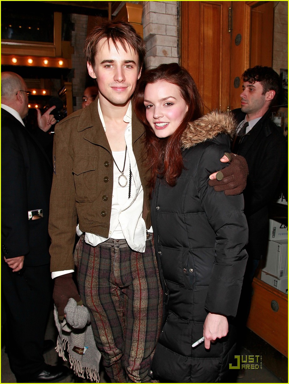 Reeve Carney: 'Spider-Man: Turn Off the Dark' Preview!: Photo 2500897 ...