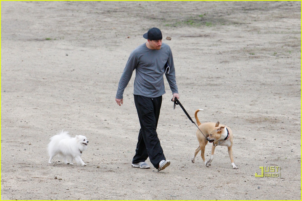 Channing Tatum: Dog Day Afternoon: Photo 2505988 | Channing Tatum ...
