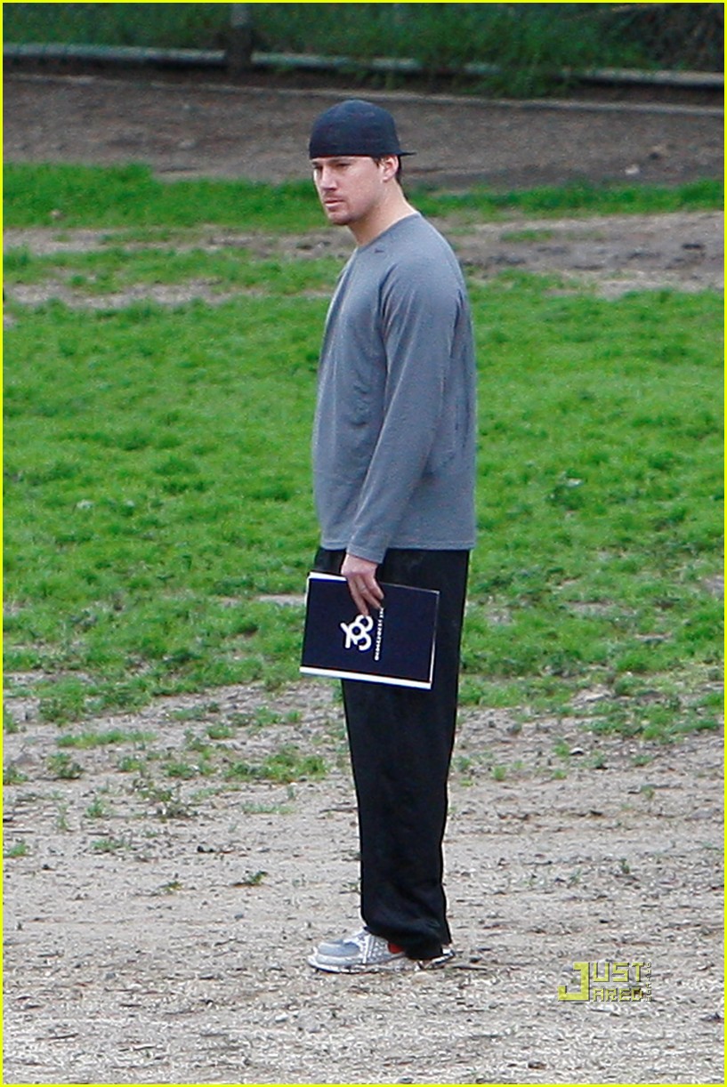 Channing Tatum: Dog Day Afternoon: Photo 2505989 | Channing Tatum ...