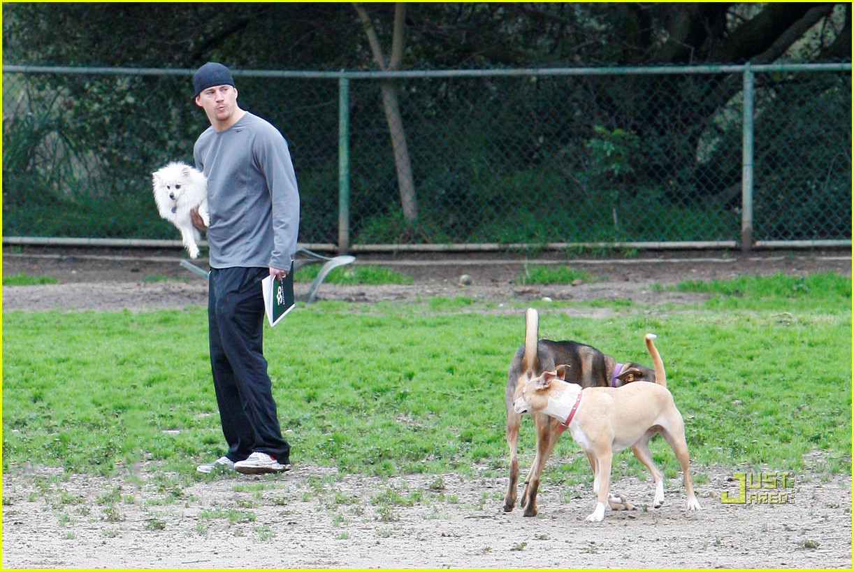 Channing Tatum: Dog Day Afternoon: Photo 2505990 | Channing Tatum ...