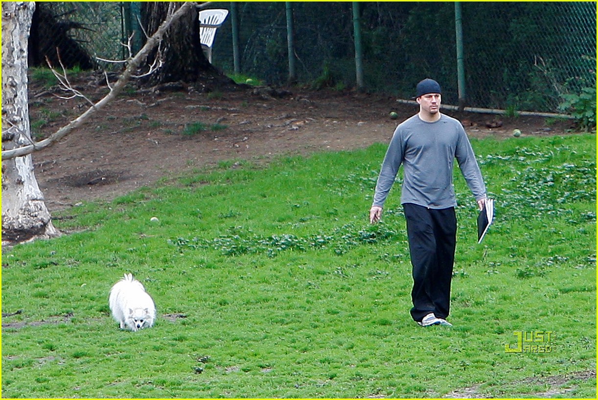 Channing Tatum: Dog Day Afternoon: Photo 2505991 | Channing Tatum ...