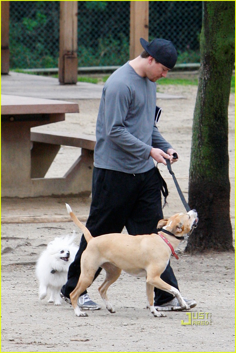 Channing Tatum: Dog Day Afternoon: Photo 2505997 | Channing Tatum ...
