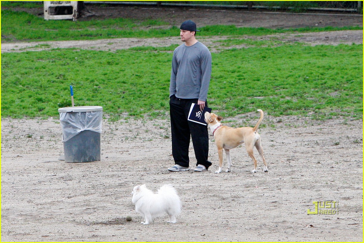 Channing Tatum: Dog Day Afternoon: Photo 2505998 | Channing Tatum ...