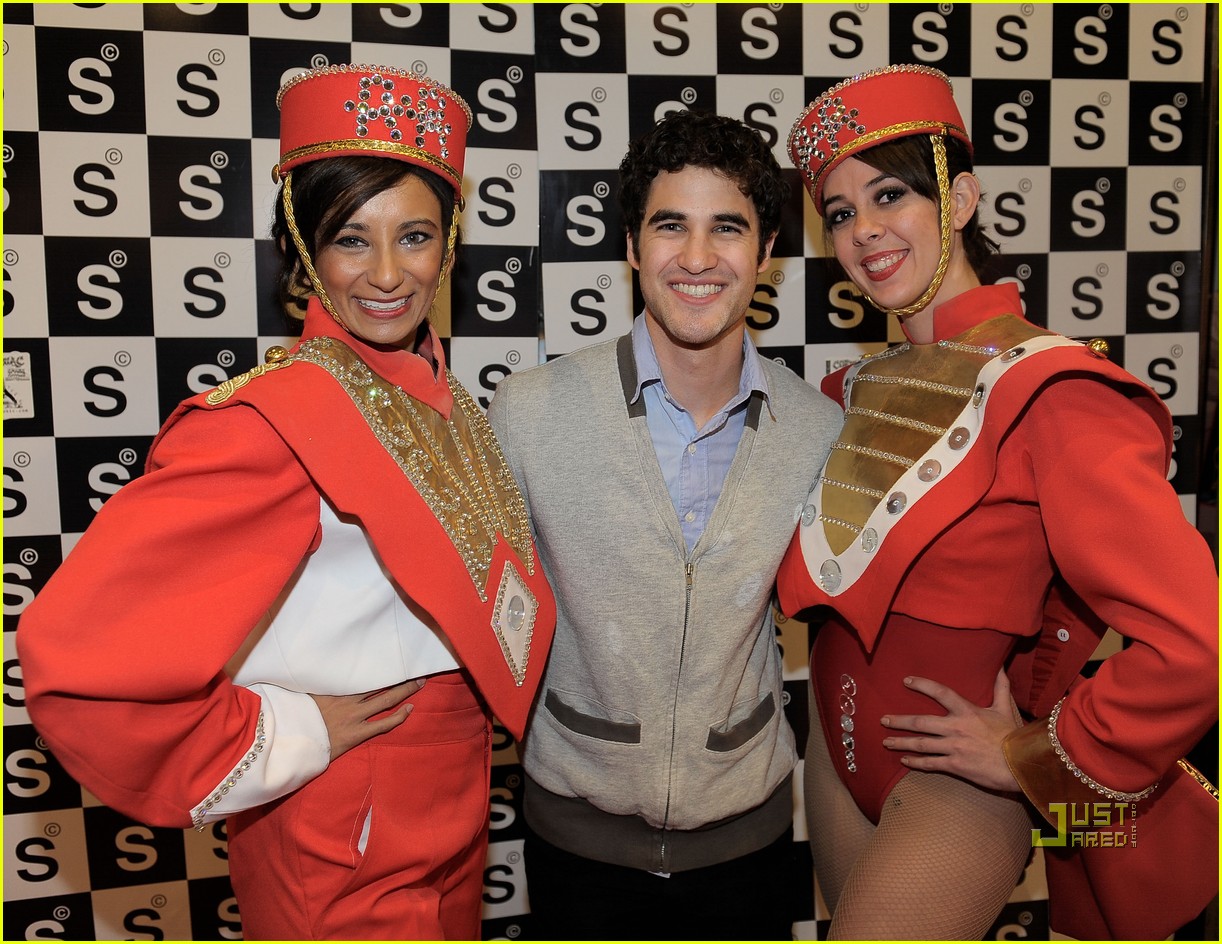 Darren Criss & Chord Overstreet: It's A Trap!!!: Photo 2504486 | Chord ...