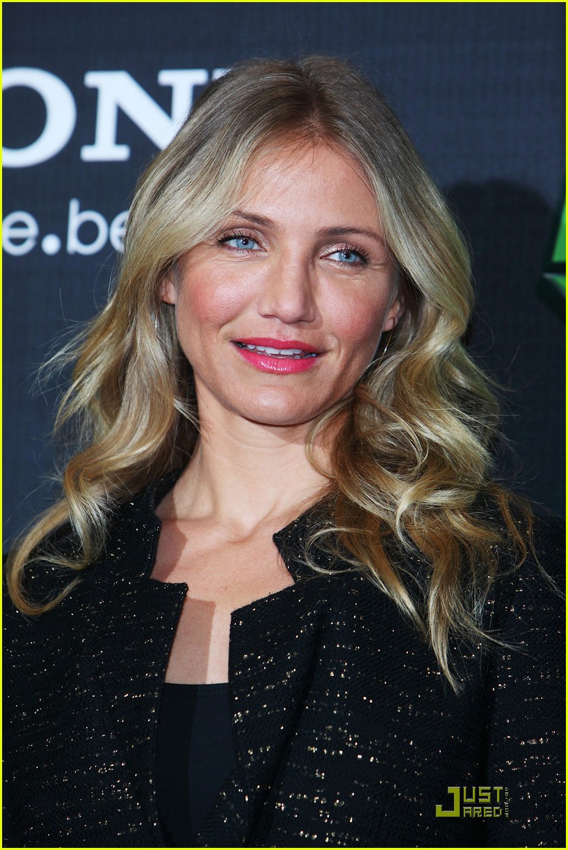 Cameron Diaz: 'Green Hornet' Press Conference: Photo 2501902 | Cameron ...