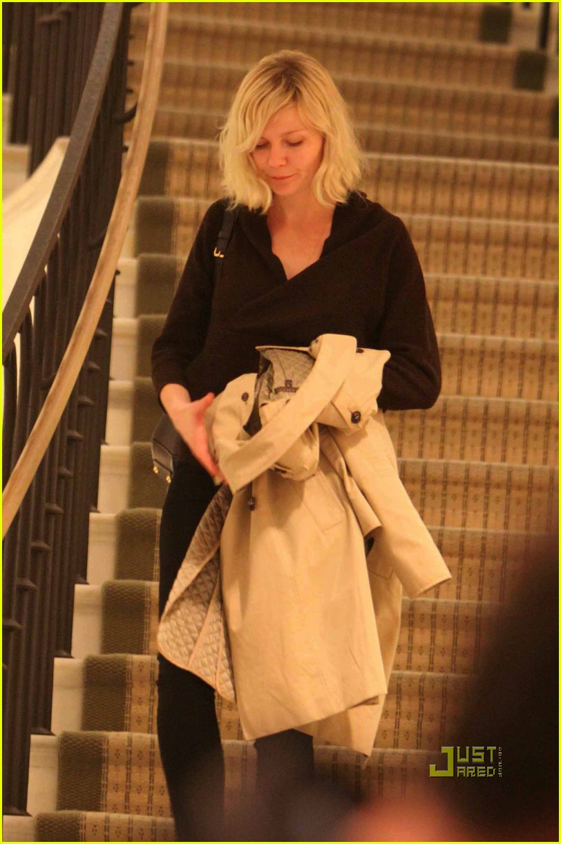 Kirsten Dunst & Jason Boesel: Ralph Lauren Lovers: Photo 2504918 ...