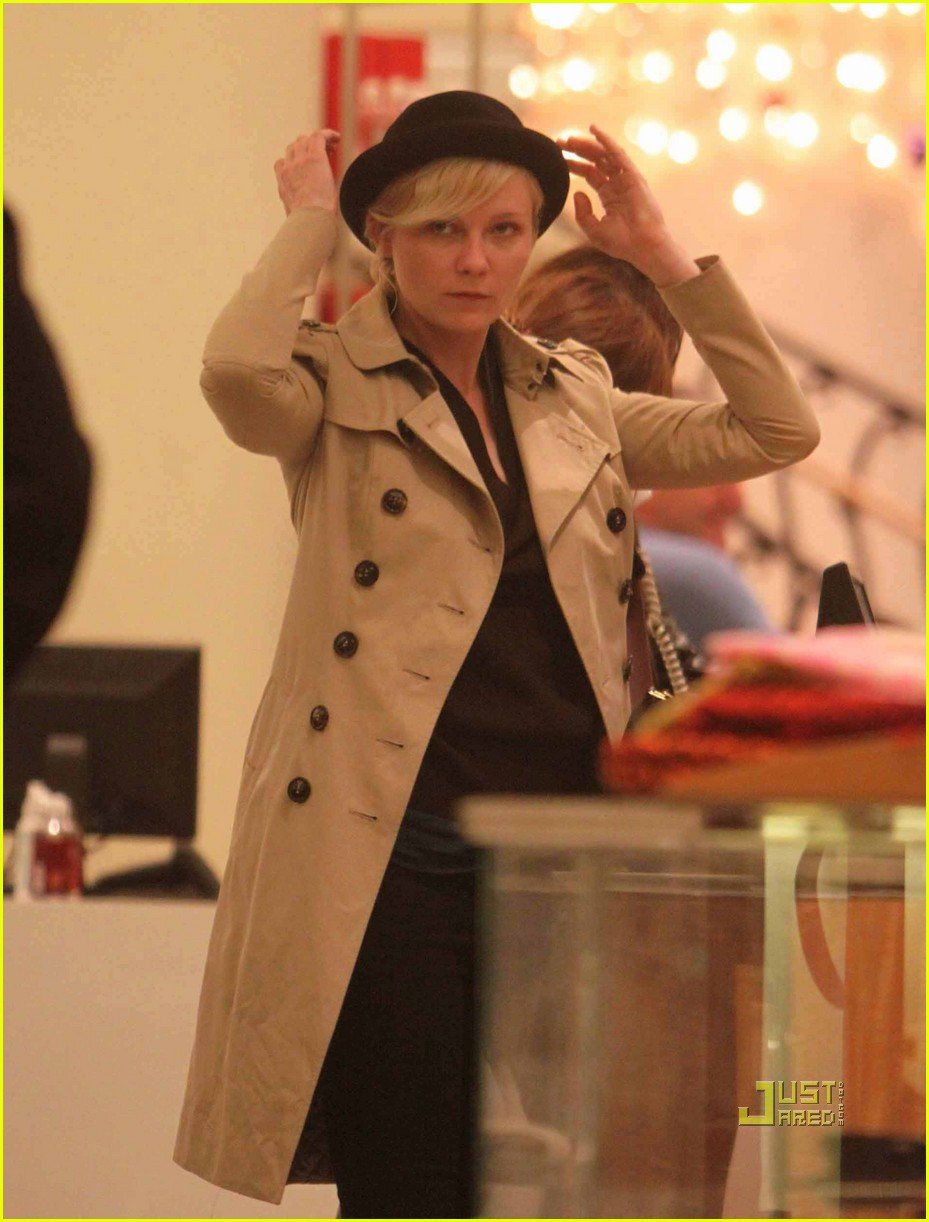 Kirsten Dunst & Jason Boesel: Ralph Lauren Lovers: Photo 2504921 ...