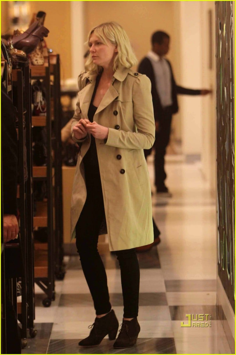 Kirsten Dunst & Jason Boesel: Ralph Lauren Lovers: Photo 2504922 ...