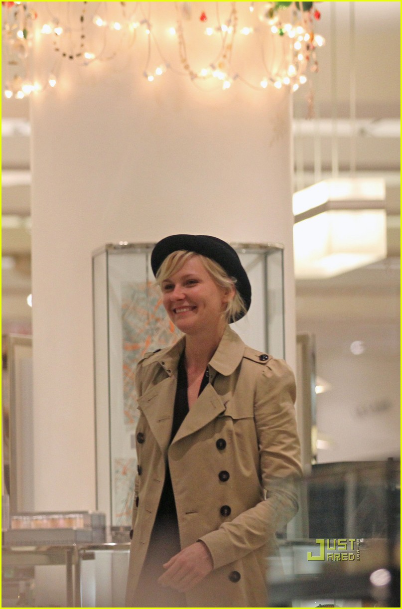 Kirsten Dunst & Jason Boesel: Ralph Lauren Lovers: Photo 2504923 ...