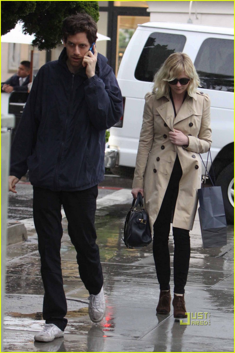 Kirsten Dunst & Jason Boesel: Ralph Lauren Lovers: Photo 2504924 ...