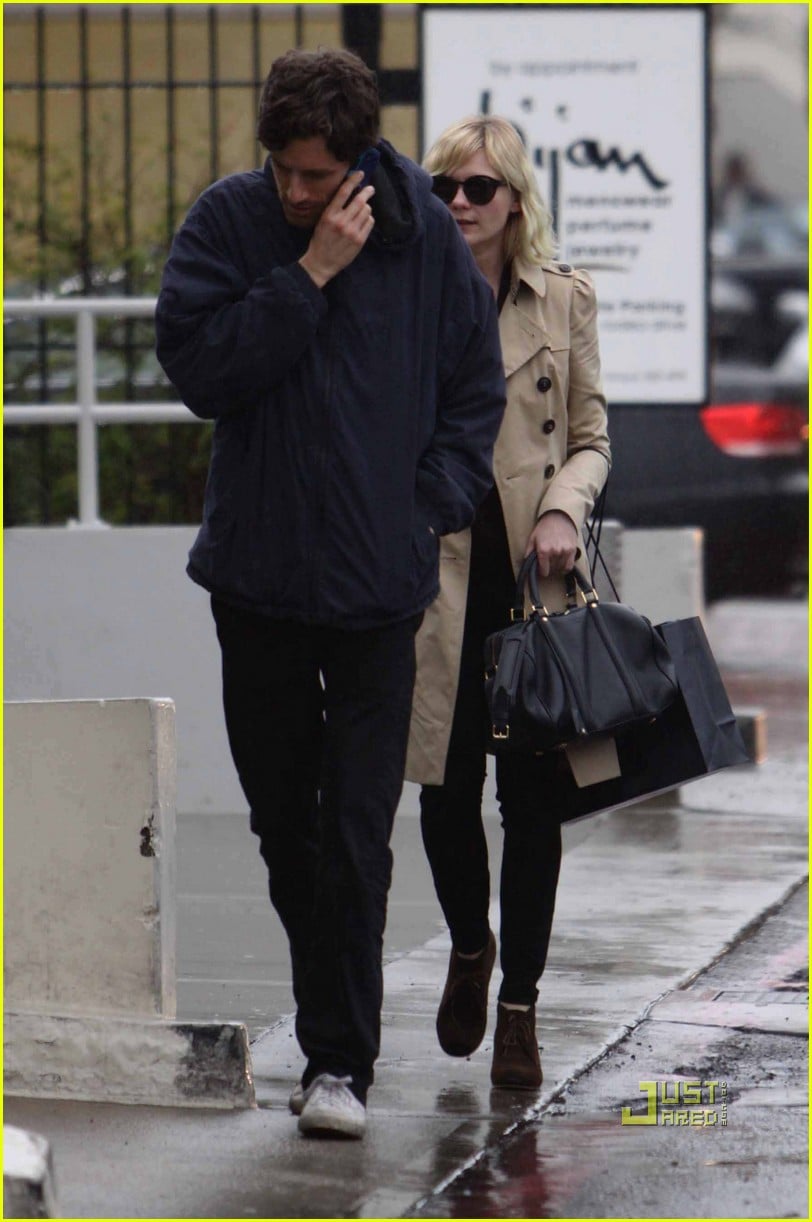 Kirsten Dunst & Jason Boesel: Ralph Lauren Lovers: Photo 2504925 ...