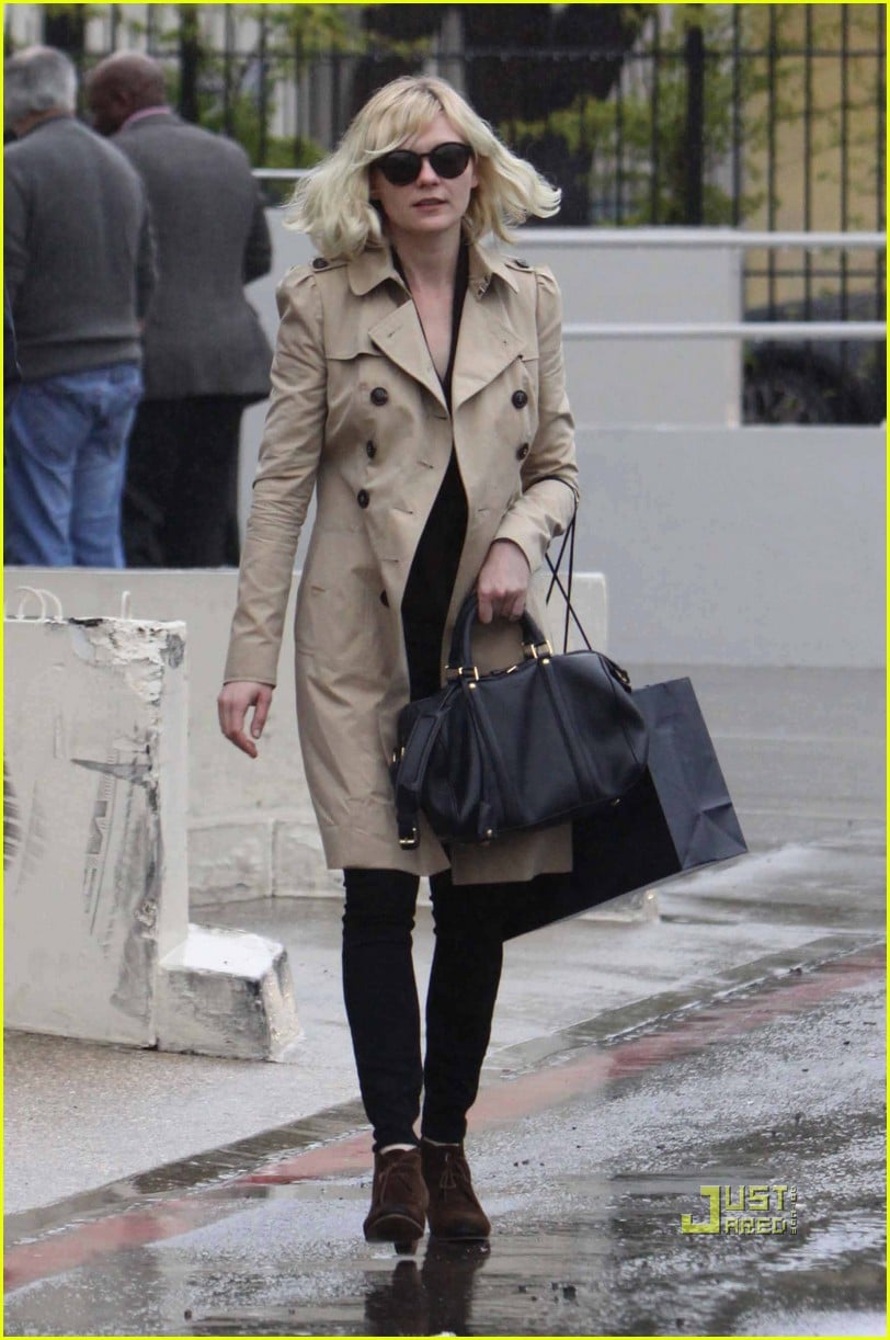 Kirsten Dunst & Jason Boesel: Ralph Lauren Lovers: Photo 2504927 ...