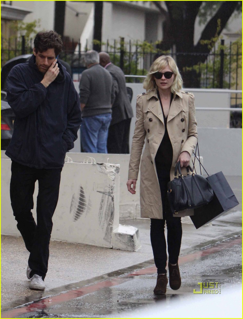 Kirsten Dunst & Jason Boesel: Ralph Lauren Lovers: Photo 2504928 ...