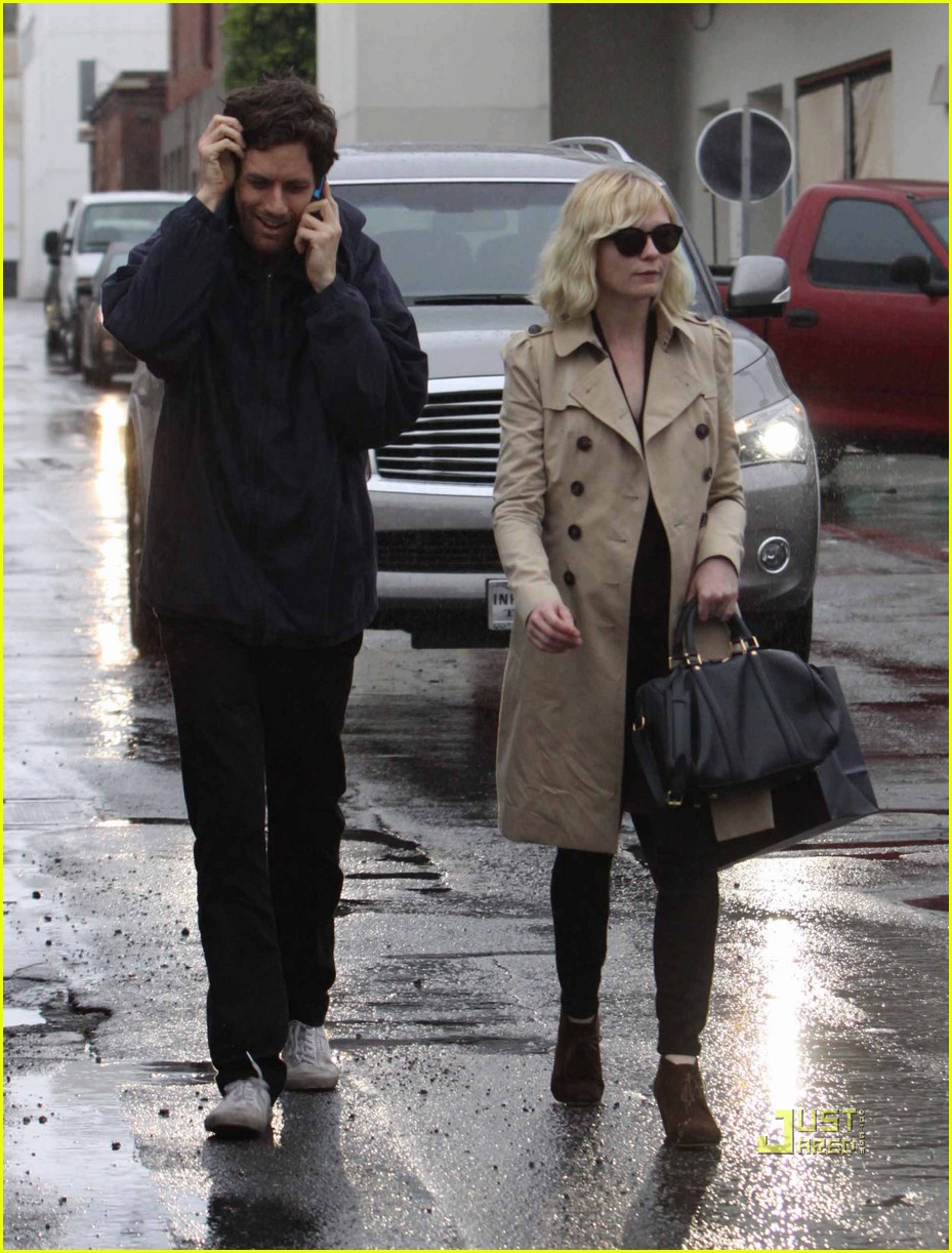 Kirsten Dunst & Jason Boesel: Ralph Lauren Lovers: Photo 2504930 ...