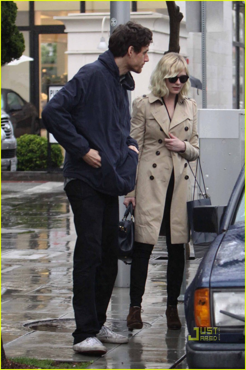 Kirsten Dunst & Jason Boesel: Ralph Lauren Lovers: Photo 2504933 ...