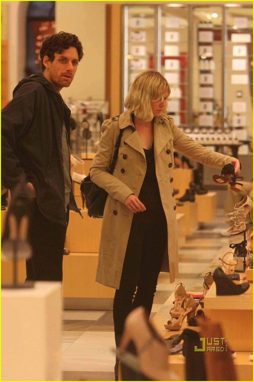 Kirsten Dunst & Jason Boesel: Ralph Lauren Lovers: Photo 2504935 ...