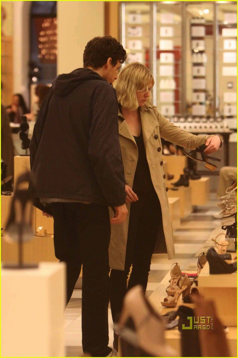 Kirsten Dunst & Jason Boesel: Ralph Lauren Lovers: Photo 2504937 ...