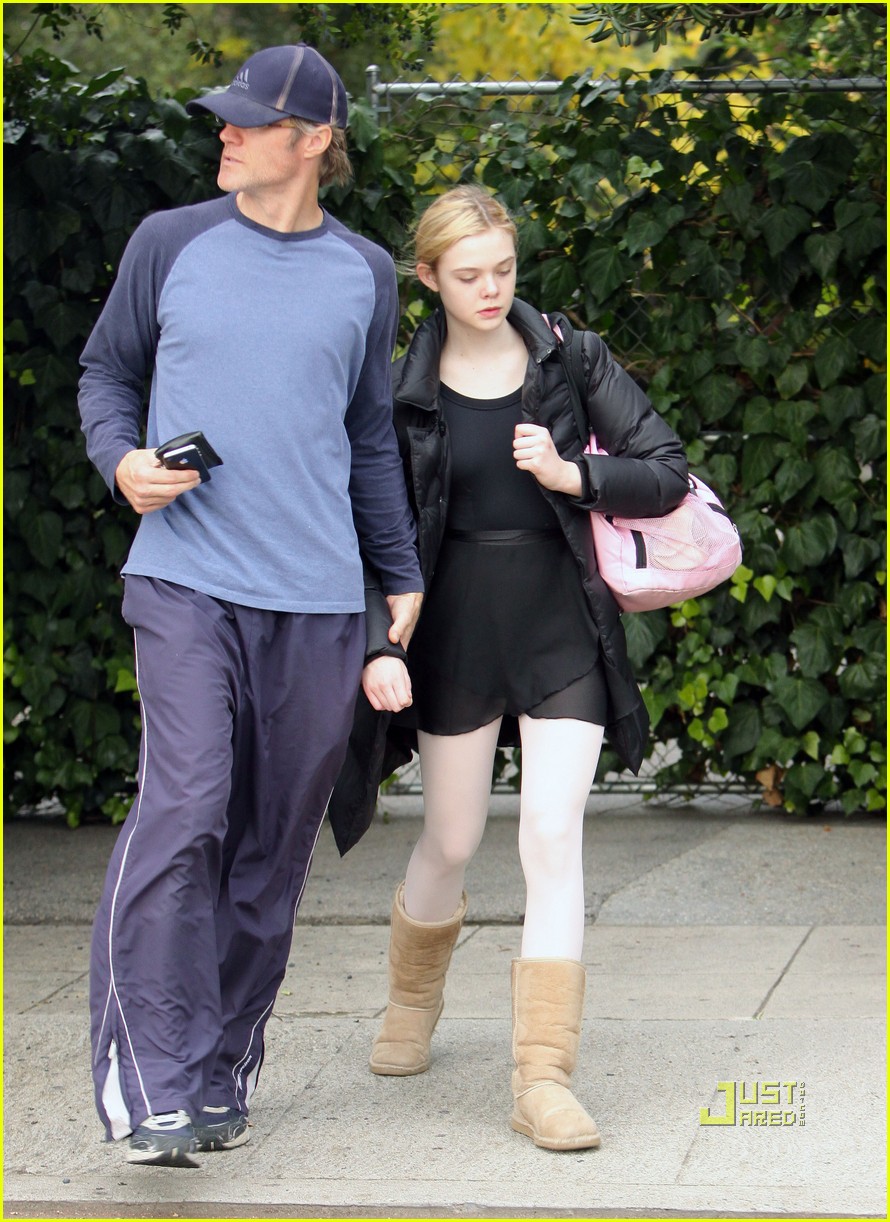 Elle Fanning: 'Somewhere' Opens December 22!: Photo 2501066 | Elle ...