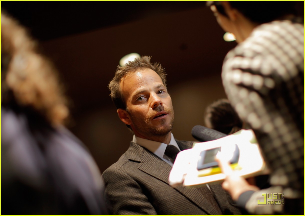 Elle Fanning: 'Somewhere' NYC Premiere with Stephen Dorff!: Photo ...