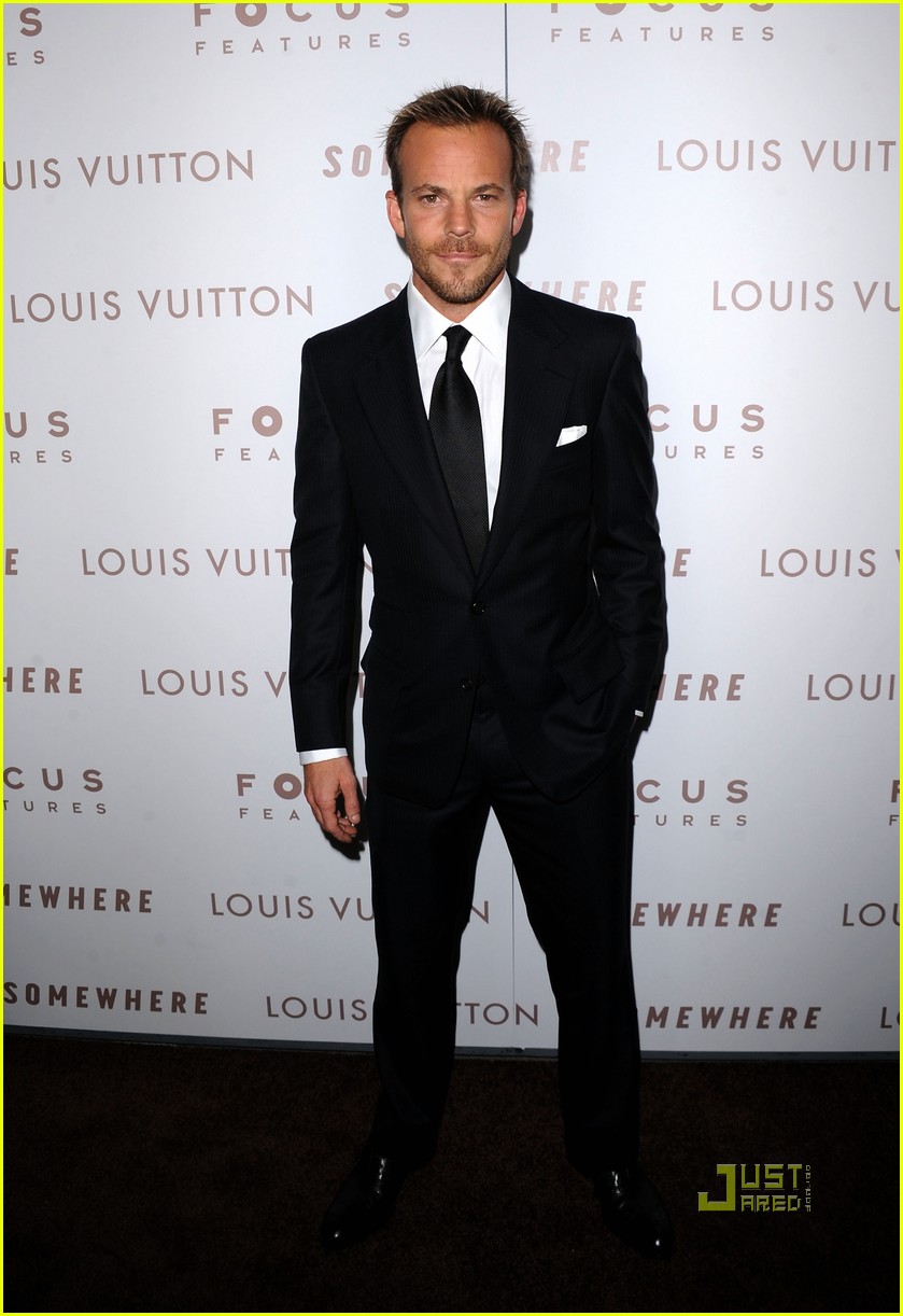 Elle Fanning: 'Somewhere' Premiere with Stephen Dorff: Photo 2501839 ...