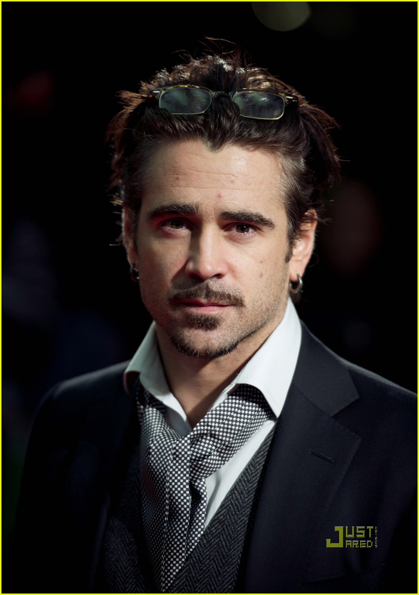 Colin Farrell: 'The Way Back' Premiere!: Photo 2502077 | Colin Farrell ...