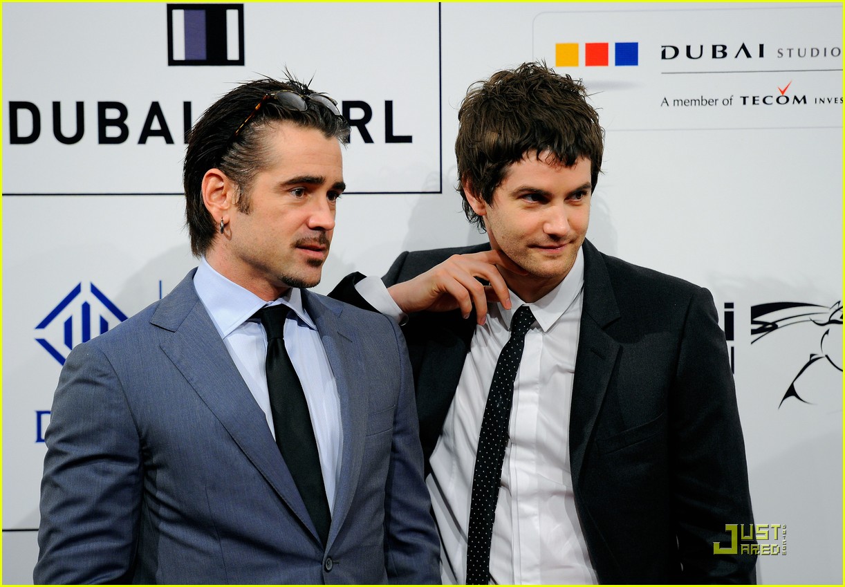 Colin Farrell & Jim Sturgess Premiere 'The Way Back': Photo 2504159 ...