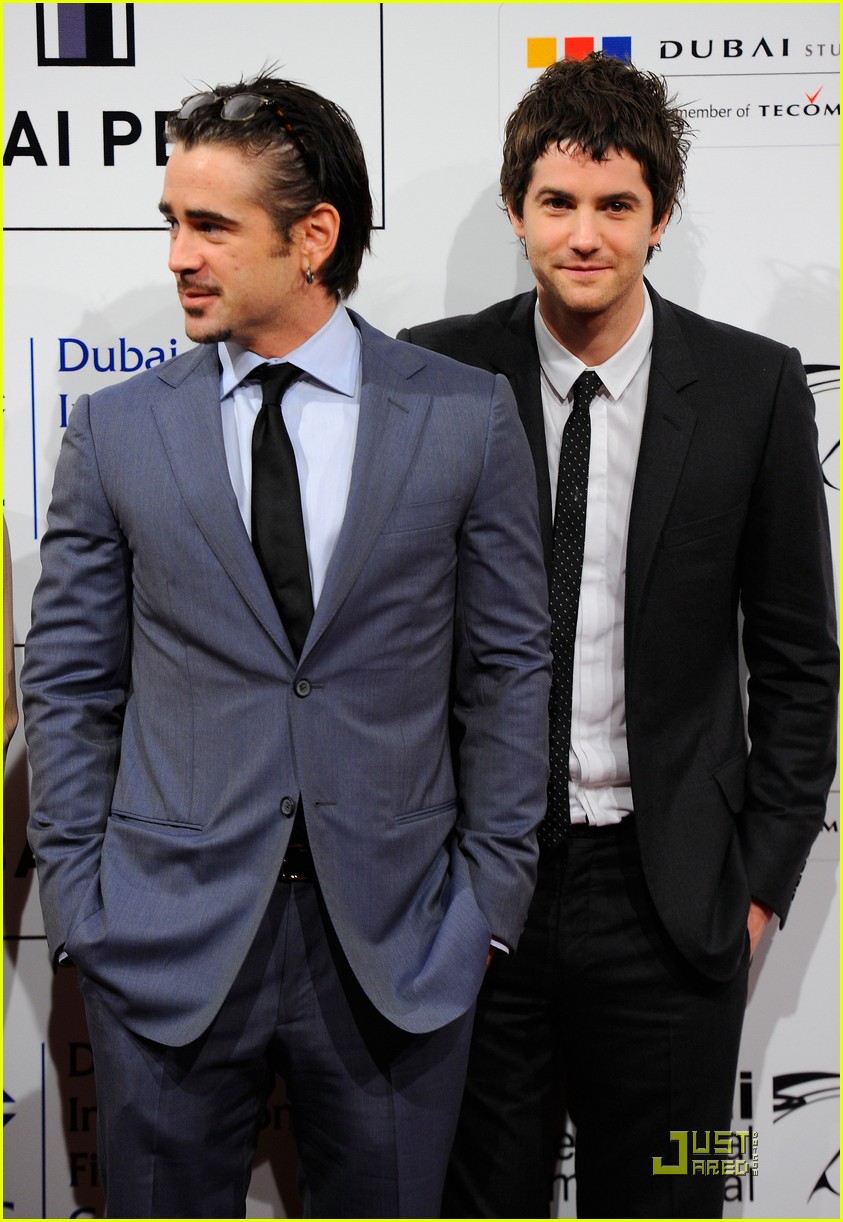 Colin Farrell & Jim Sturgess Premiere 'The Way Back': Photo 2504161 ...