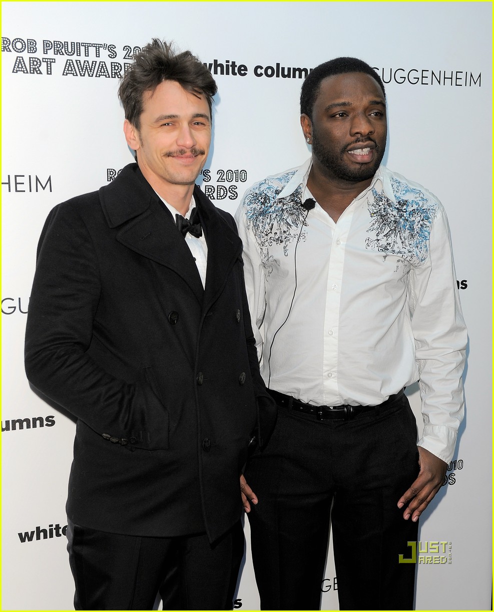 James Franco Kisses James Franco: Photo 2502128 | James Franco Photos ...