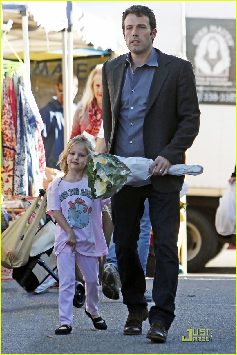 Jennifer Garner: Family & Fun!: Photo 2503221 | Celebrity Babies ...